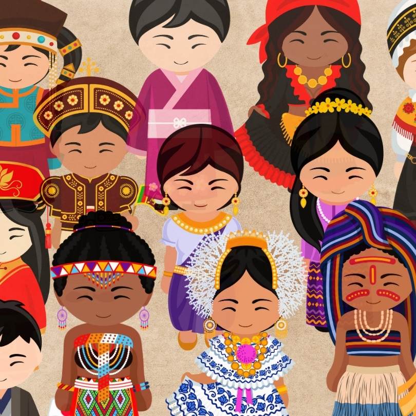 Many Cultures, One Humanity - The Acropolitan Magazine
