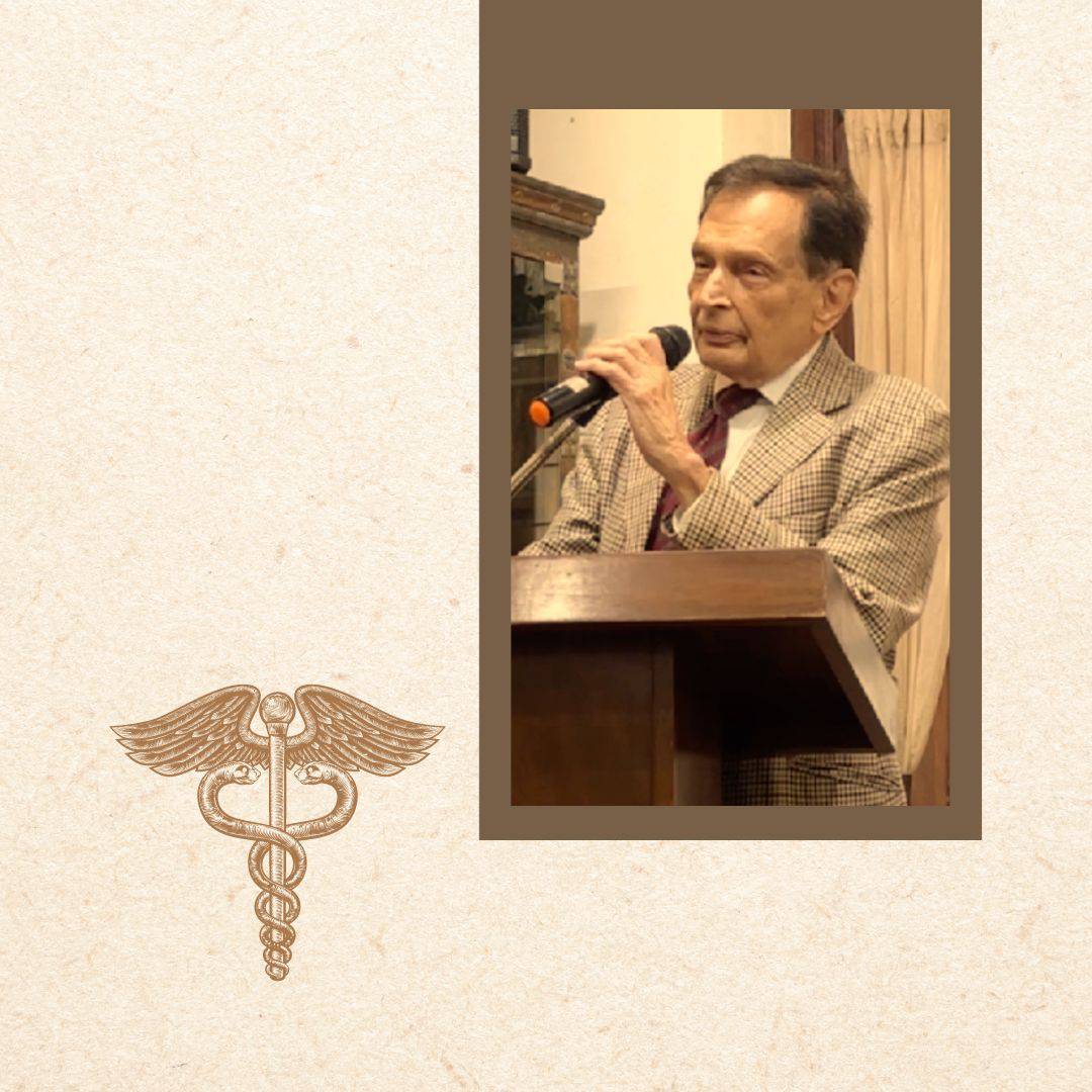 Humanizing Medicine: In Conversation with Dr. Farokh Udwadia - The ...